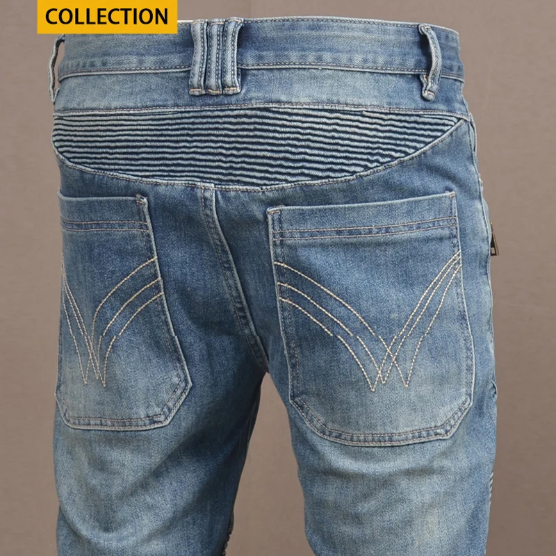 Designer Jeans Pocket Design