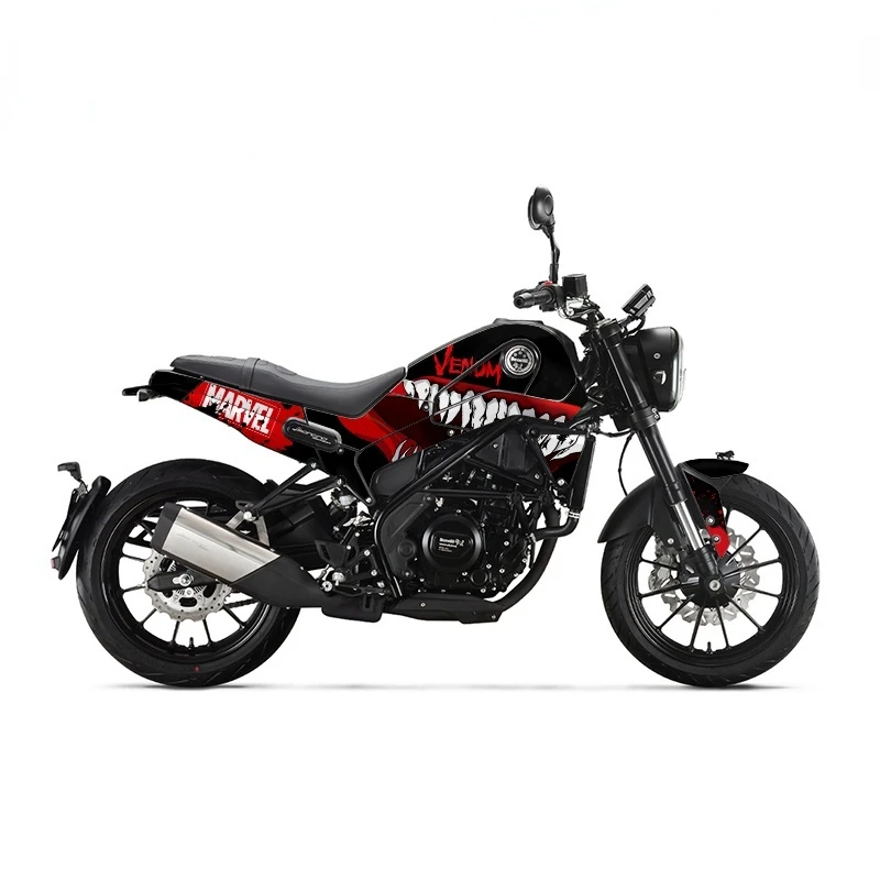 Calcoman-as-de-reacondicionamiento-de-motocicleta-el-cuerpo-est-pegado ...