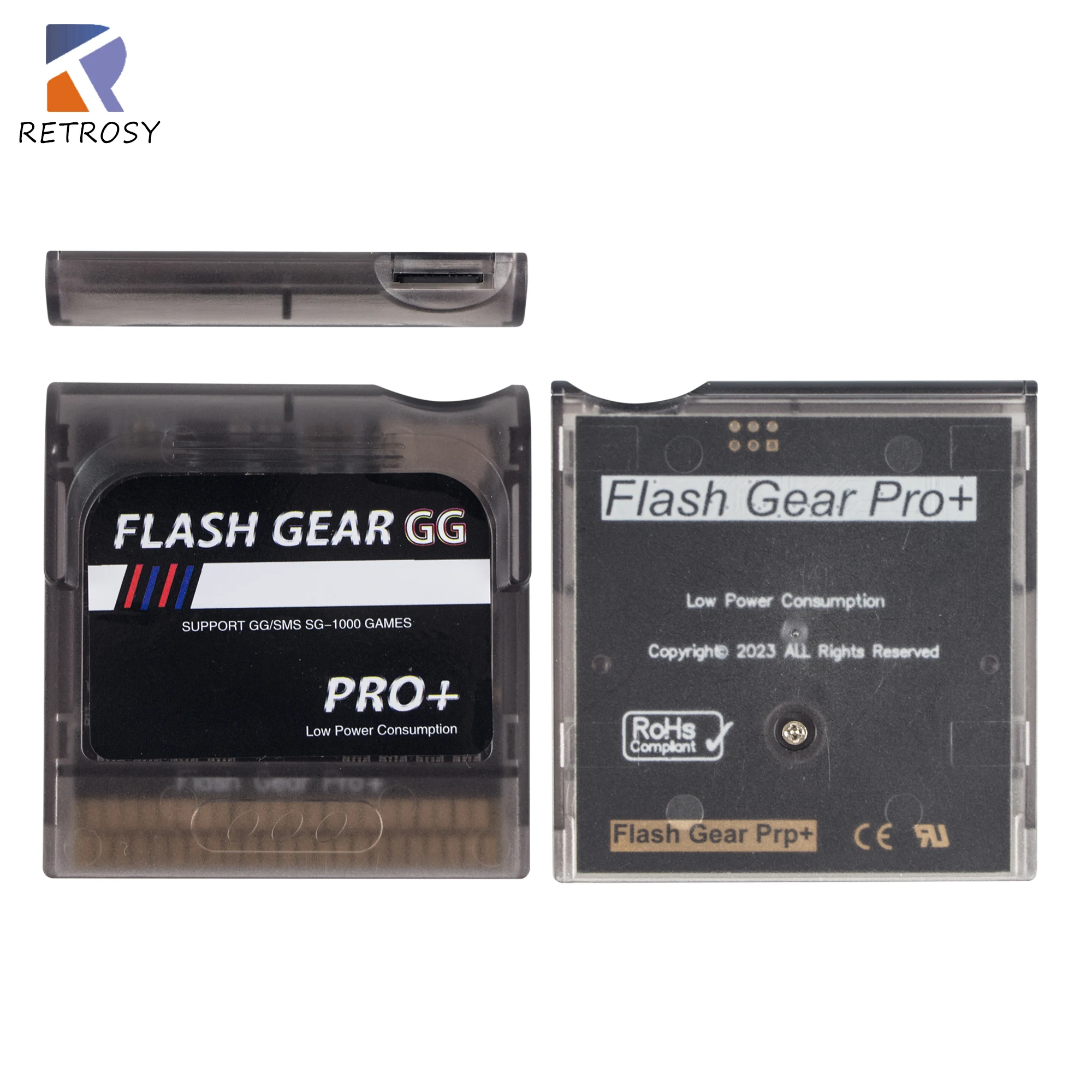 2024-new-upgrade-Flash-Gear-Game-Cartridge-for-Sega-Game-Gear-GG ...