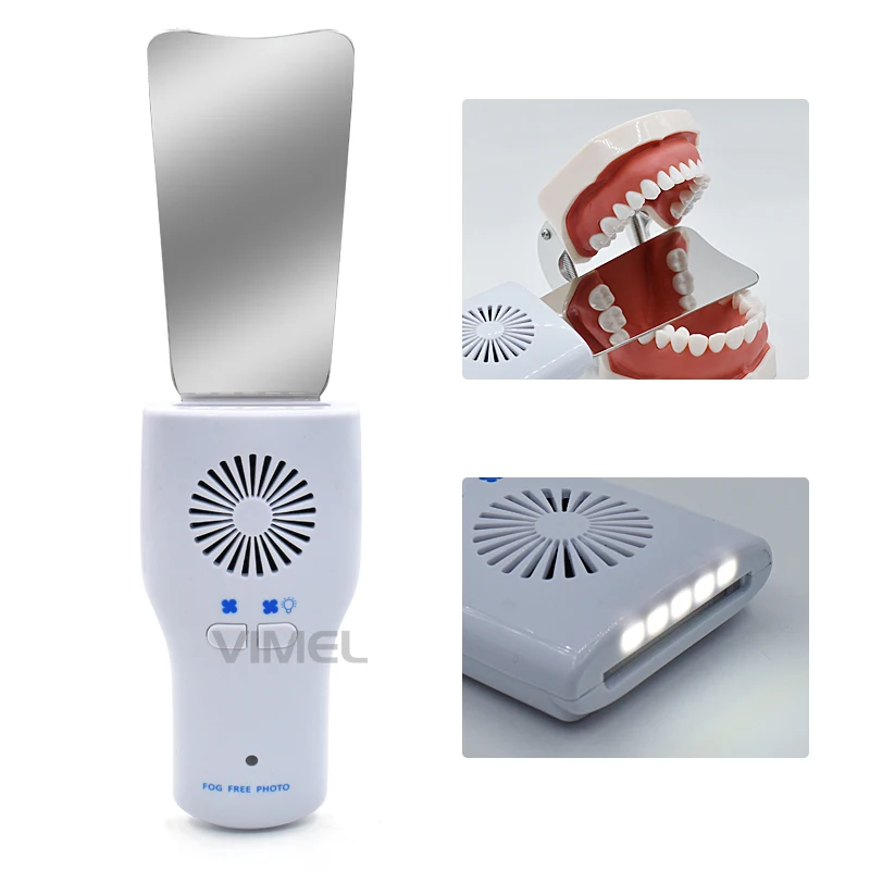 Dental-Occlusal-Fog-Free-Mirror-LED-Intraoral-Anti-fog-Photo-System ...