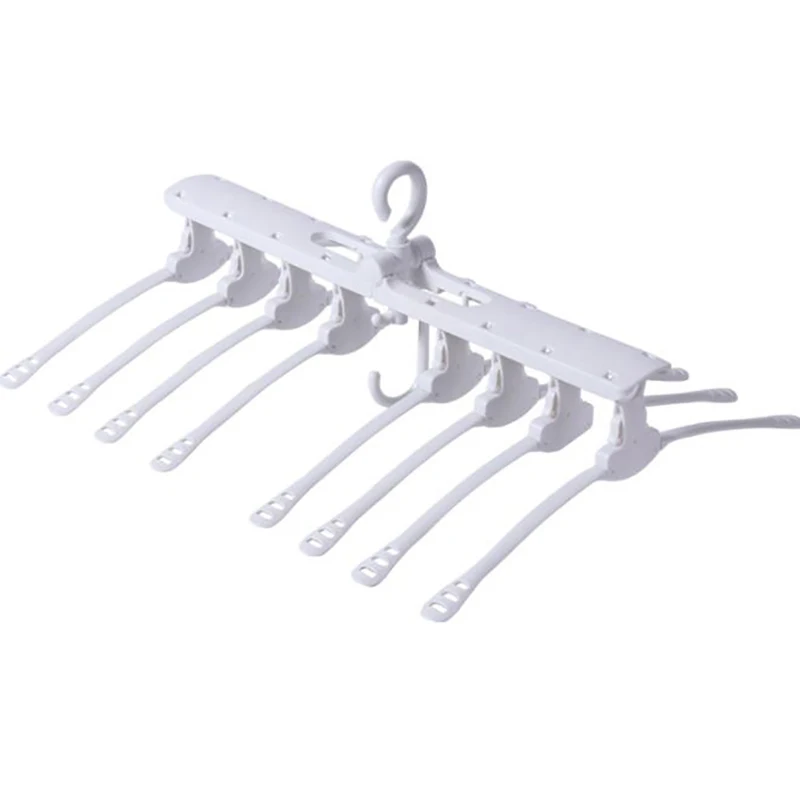 Multi-Functional Magic Hanger Clothes Drying Rack Storage Rack ...