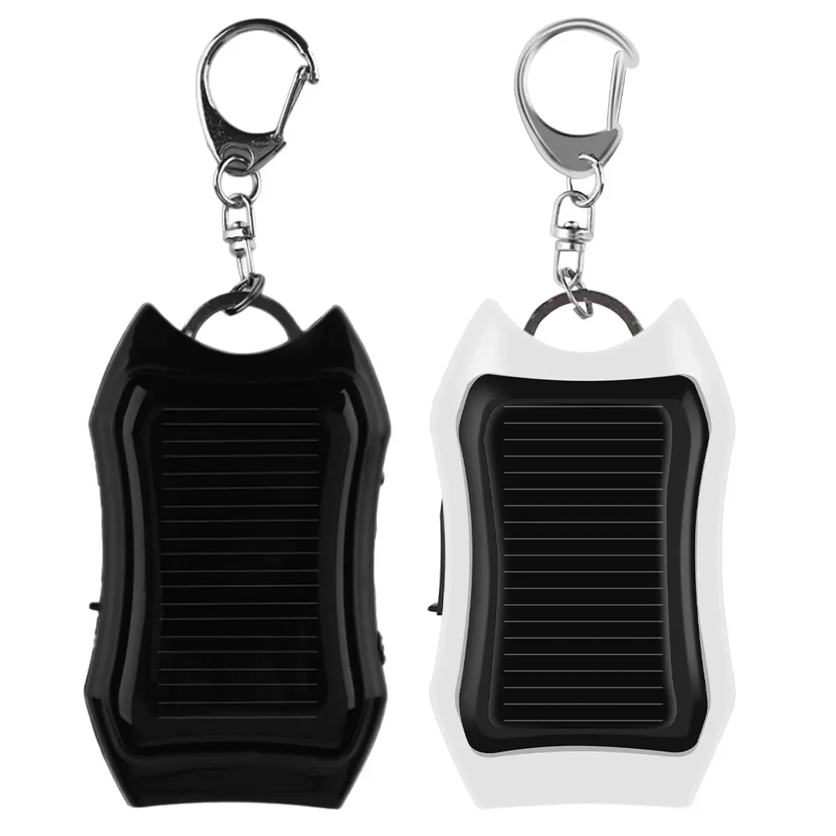 Mini-Solar-Charger-Keychain-Solar-1200mAh-Portable-Battery-Pack-Fast ...