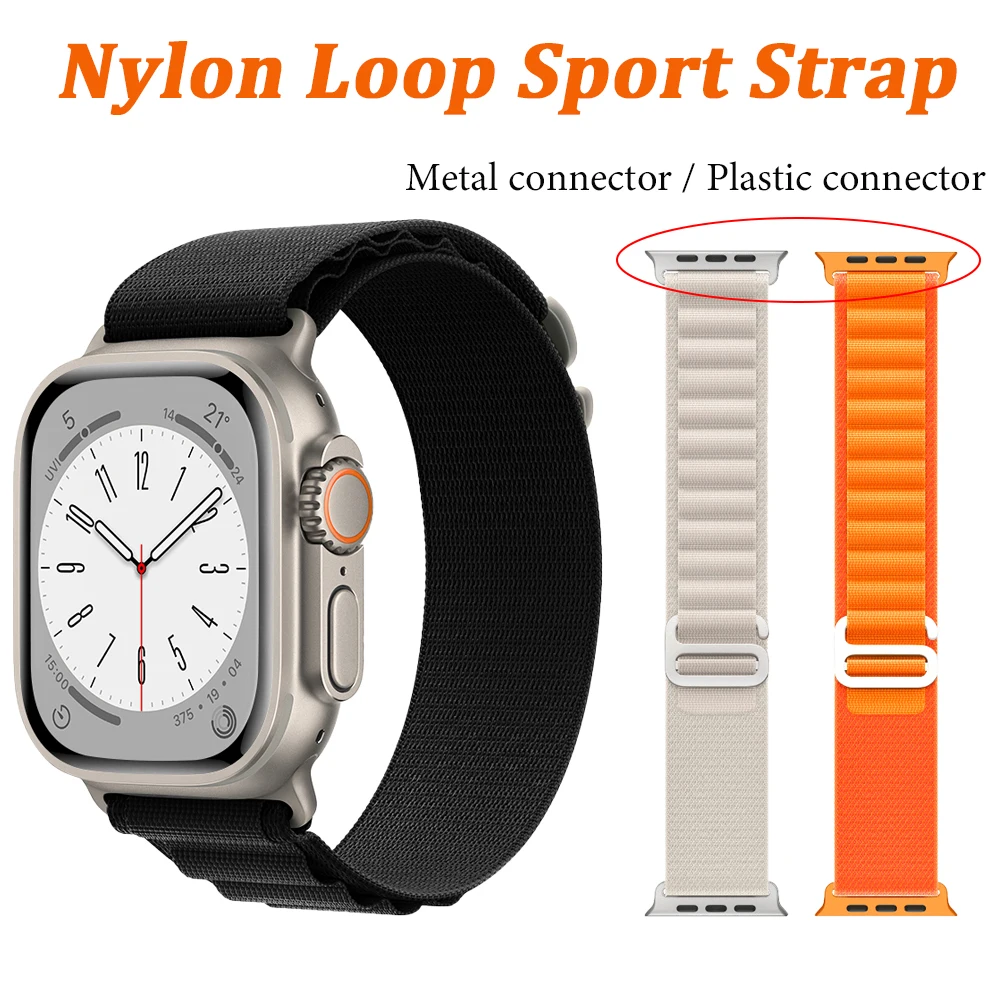 Apple Watch Series 8 45mm Strap | Apple 8ultra Watch Band | 8ultra ...