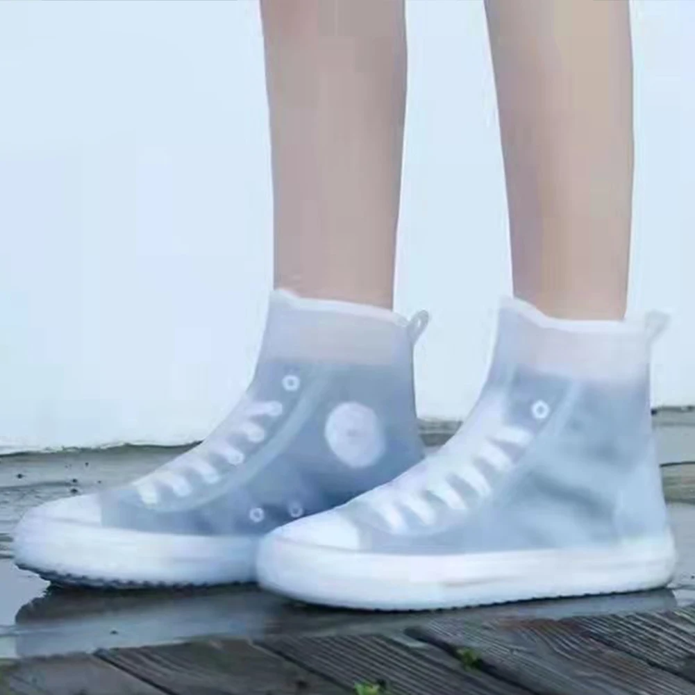 Reusable-Waterproof-Rain-Shoes-Covers-Non-Slip-Shoes-Covers-Foldable ...