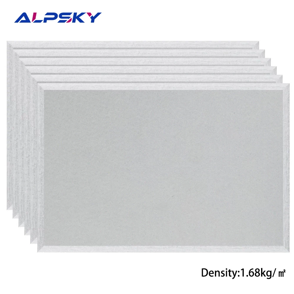 6Pcs-Rectangle-Strong-Soundproofing-Wall-Panels-Sound-Proof-Acoustic ...