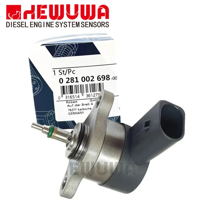 FUEL-RAIL-PRESSURE-RELIEF-REGULATOR-CONTROL-VALVE-0281002698-6110780549 ...