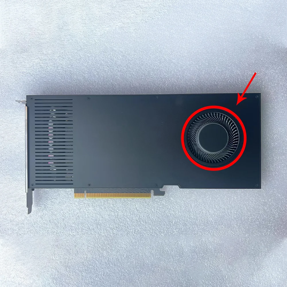 BAPA0716B2HP001 DC 12V 0.70A 63mm 4Pin Computer Game Graphics Card ...