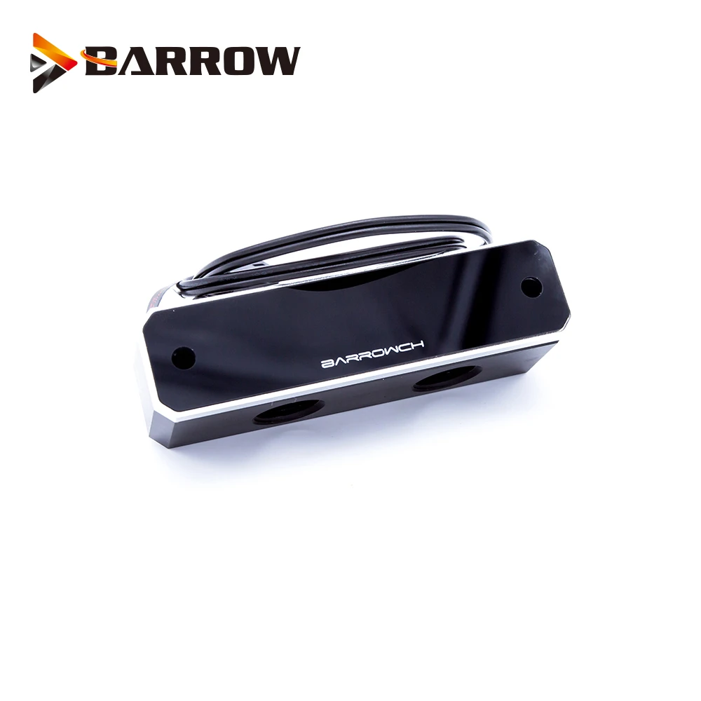 BARROW OLED Digital Display Water Temperature Meter use for GPU Block ...