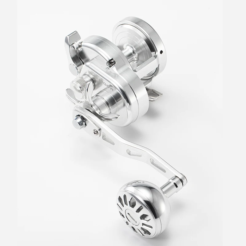 ECOODA Magic Ball Slow Pitch Jigging Reel EMB 1500 Full Metal Slow ...