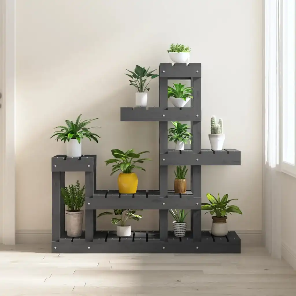 92x25x97cm-Solid-Wood-Garden-Plant-Plant-Holder-Holder-Flower-Living ...