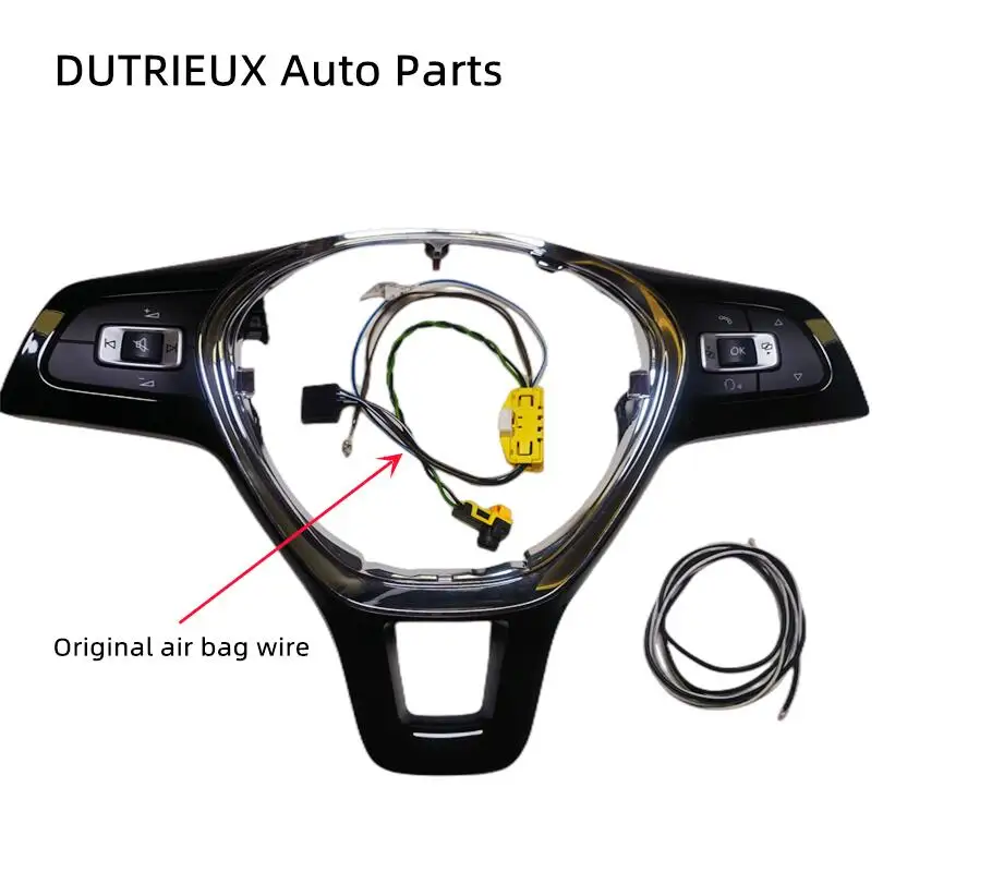 POLO-JETTA-MFSW-Multi-function-steering-wheel-button-holder-Steering ...