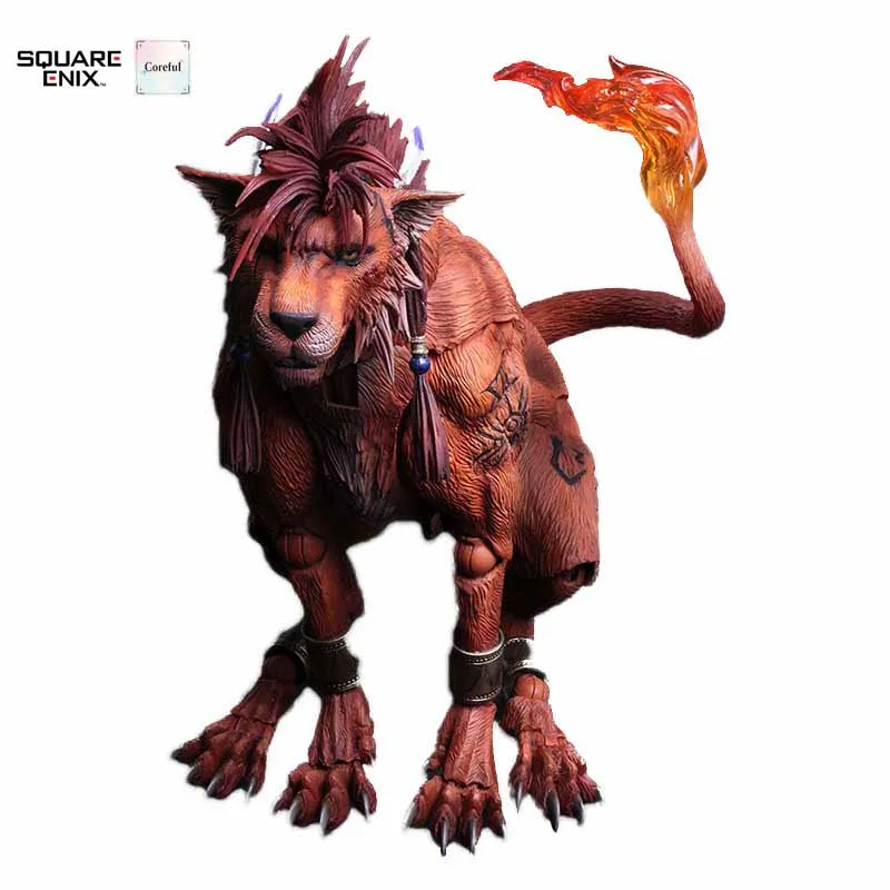 Final Fantasy 7 Red Xiii