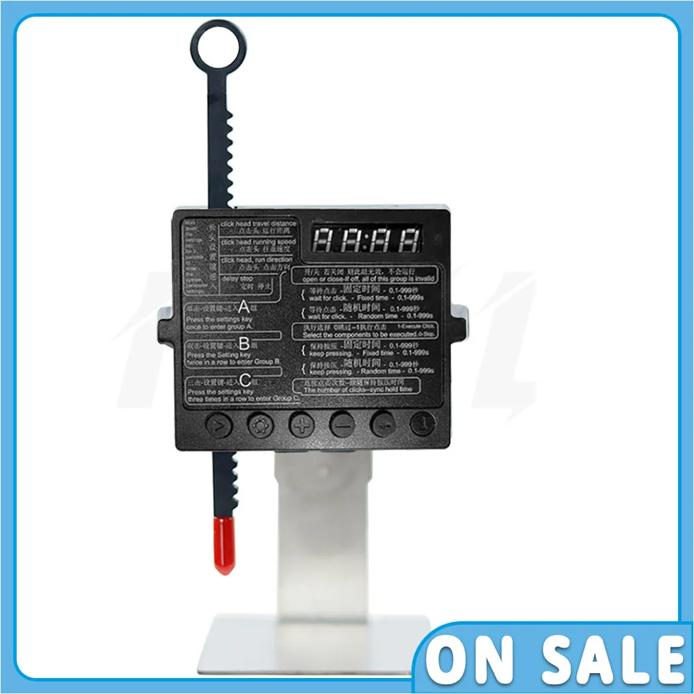 Auto Keyboard Physical Clicker Mouse Mover Auto Clicking Tool 3Modes ...