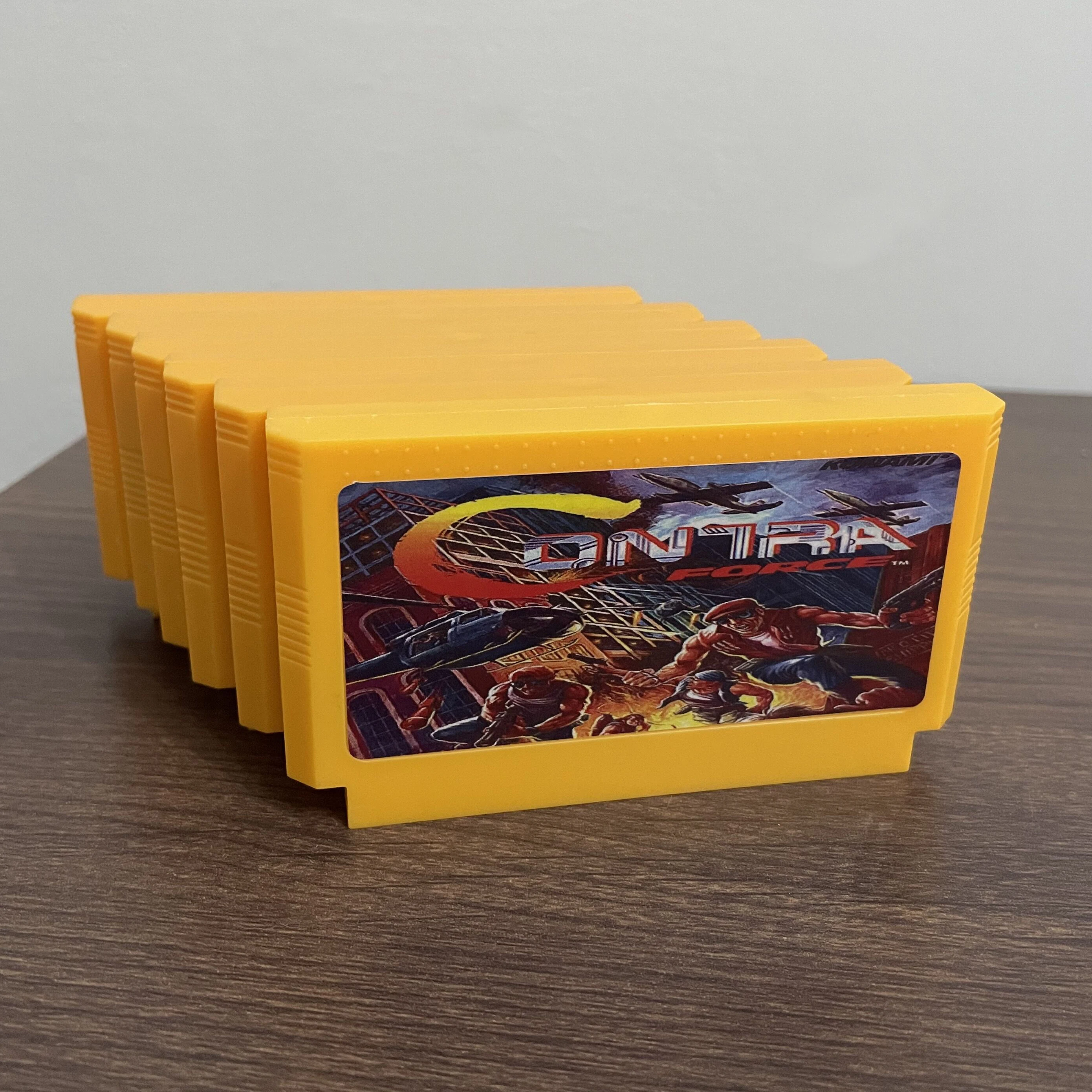 Contra-Force-Jackal-Gaiapolis-Lickle-Custom-60-Pin-Game-Card-Free ...