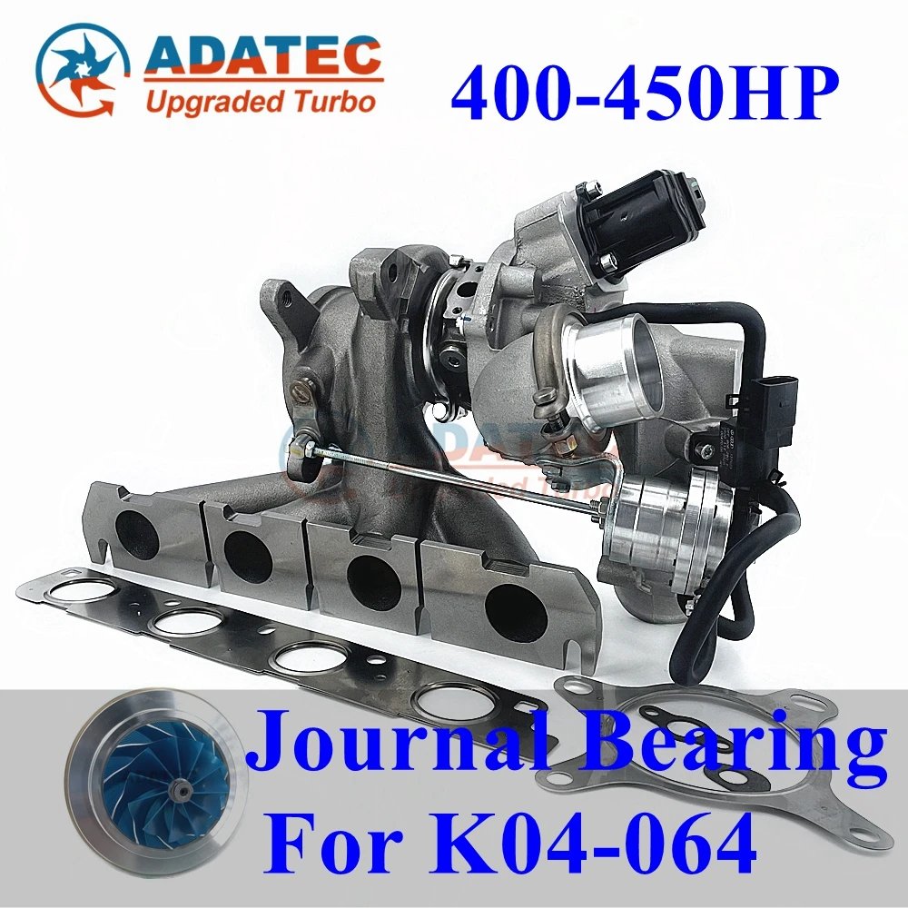 Turbocharger-K04-0064-Hybrid-Turbo-Racing-53049880064-Upgrade-EA888 ...