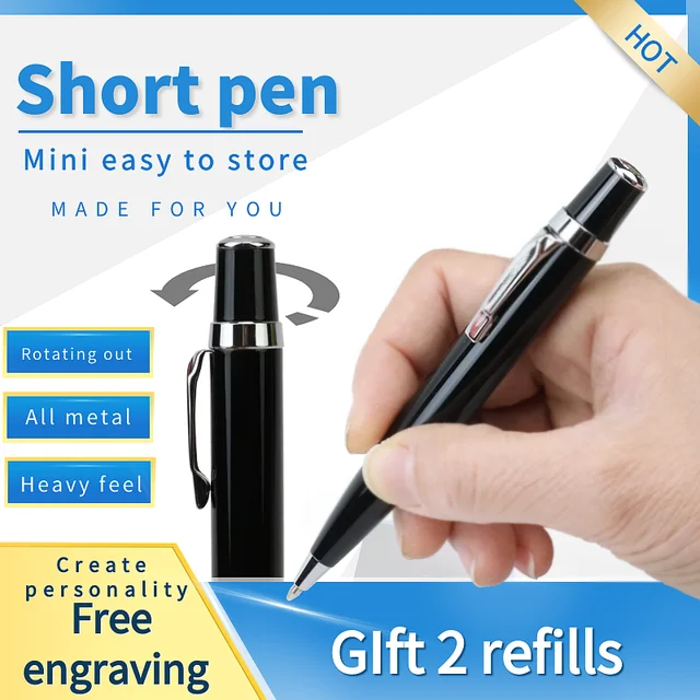 Short Pens