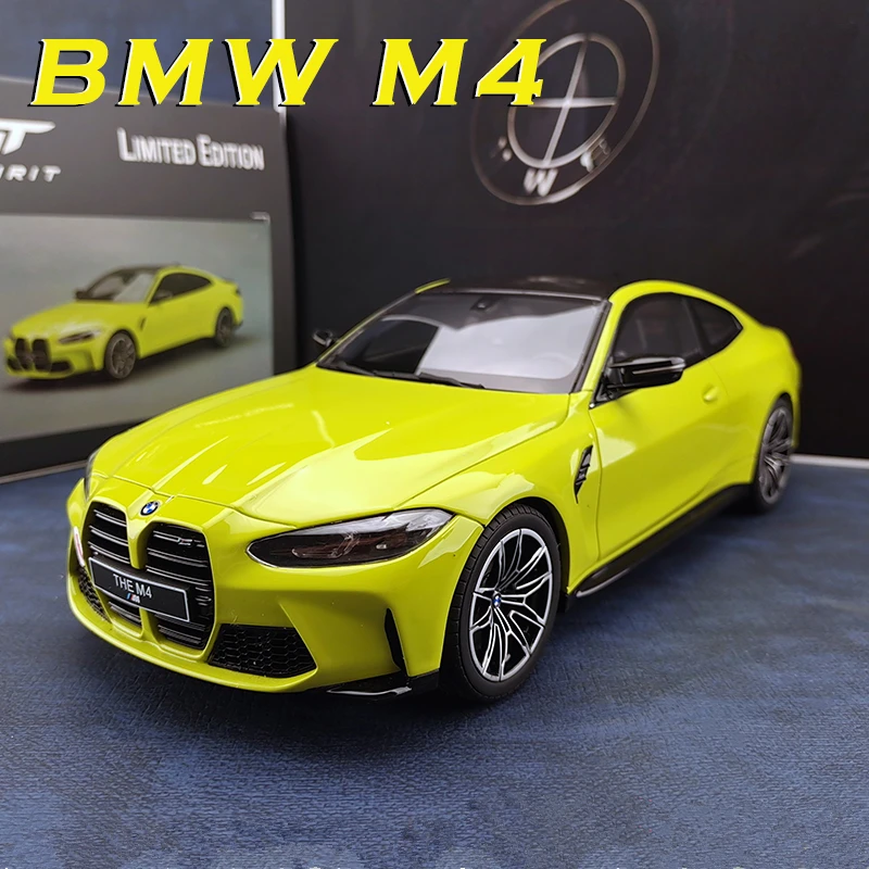 1:32 BMW M4 Alloy Racing Car Model Diecasts Metal Sports Car Model ...