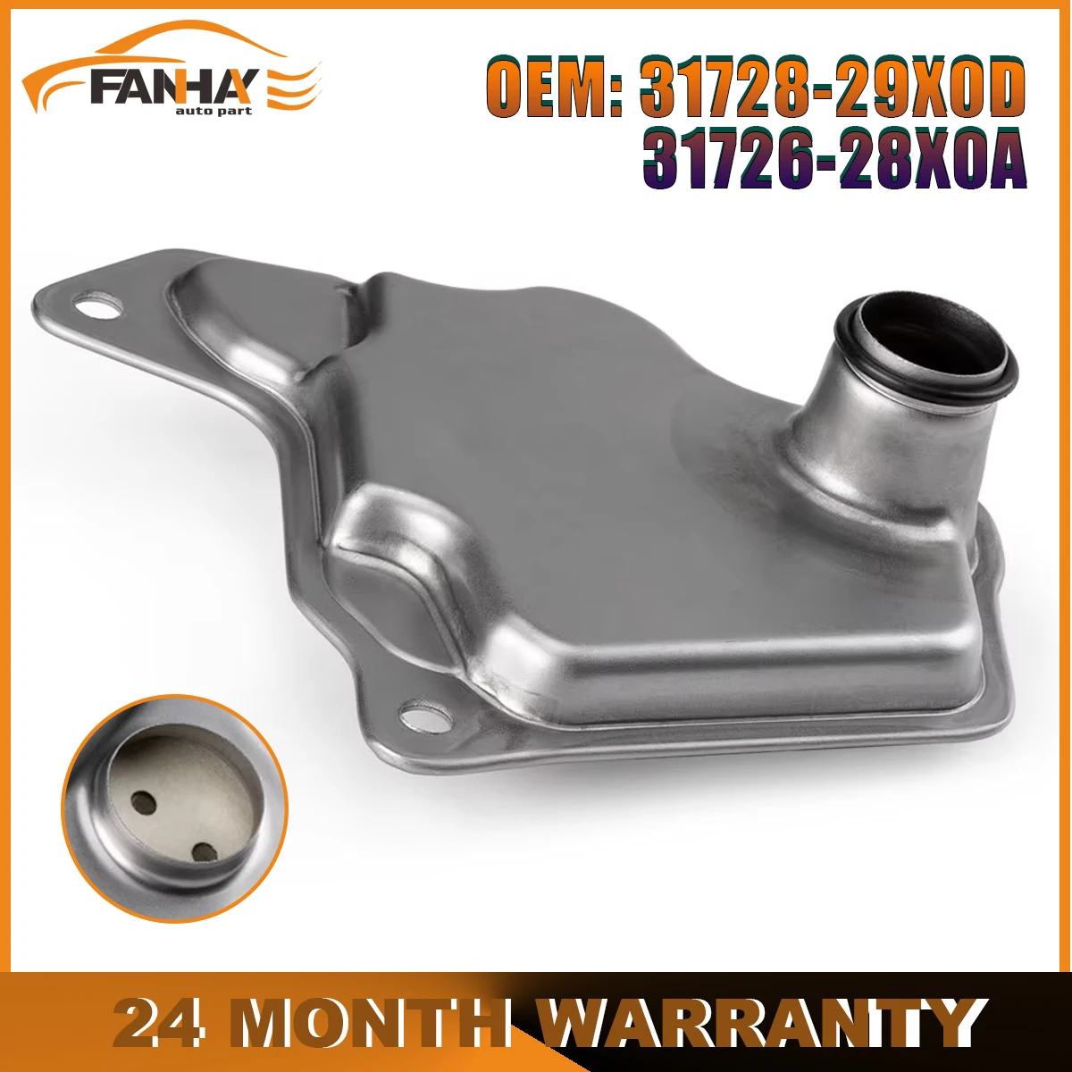 New-Transmission-Oil-Filter-Strainer-31728-29X0D-RE0F10D-JF016E-JF017E ...