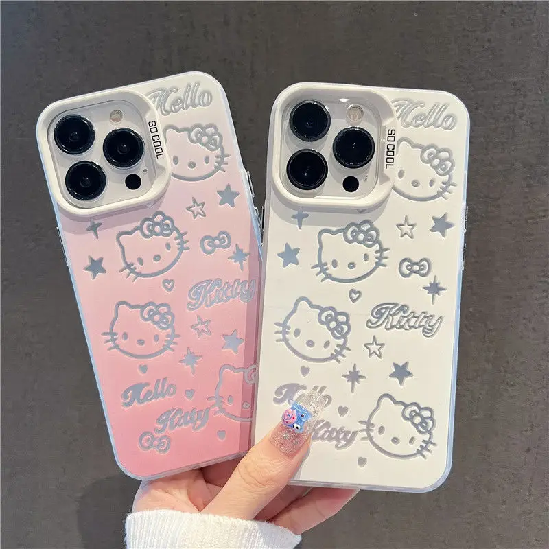 Dibujos de Hello Kitty Y2K: ¿Vale la pena comprar esta funda para tu ...