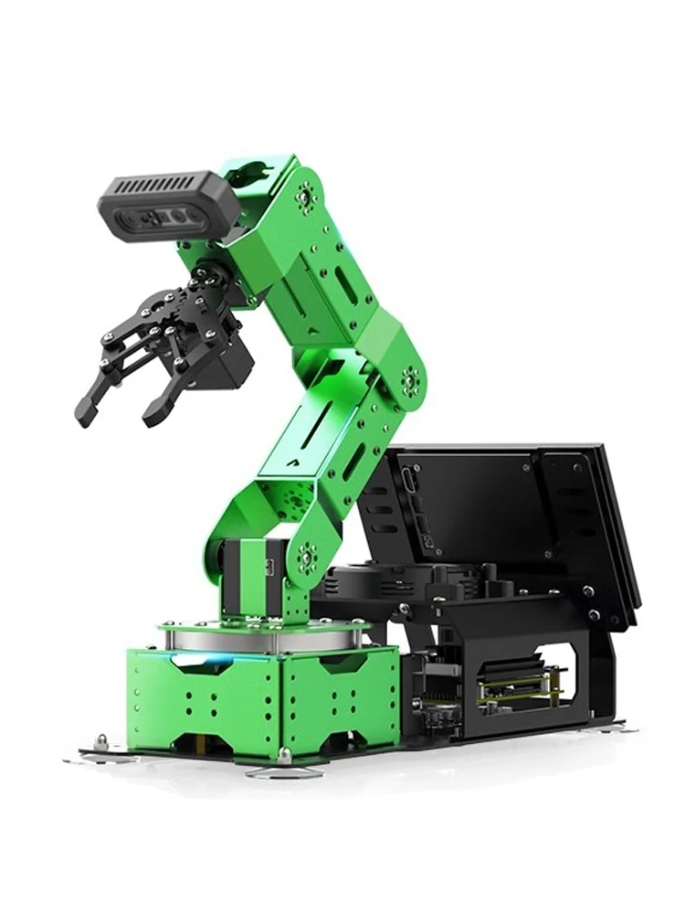 Hiwonder-Jetson-Nano-ROS-AI-Robotic-Arm-Jetarm-Open-Source-3d-Deep-Visual-Recognition ...