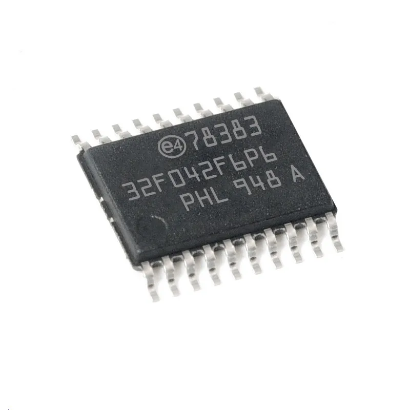 (5-10piece)100% New Stm32f042f6p6 Stm32f042f6 Tssop-20 Chipset - Integrated Circuits - AliExpress