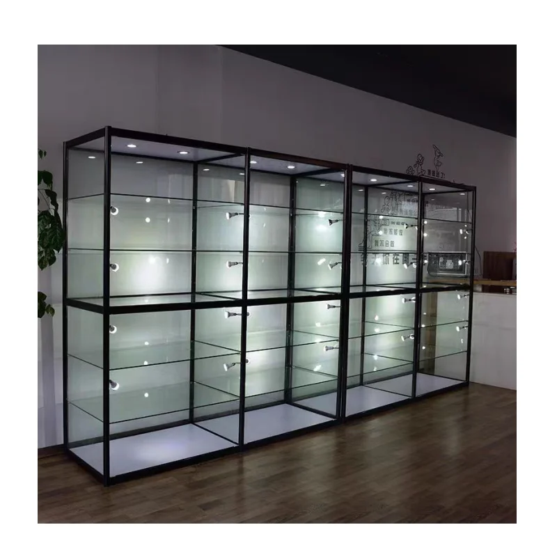 custom-Commercial-Vitrine-Display-Cabinet-Retail-Store-Boutique-Display ...
