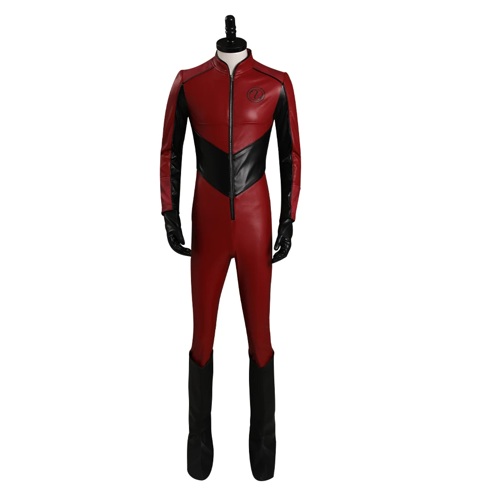 The Umbrella Academy Season 3 Marcus 1 Cosplay Costume - AllCosplay.com
