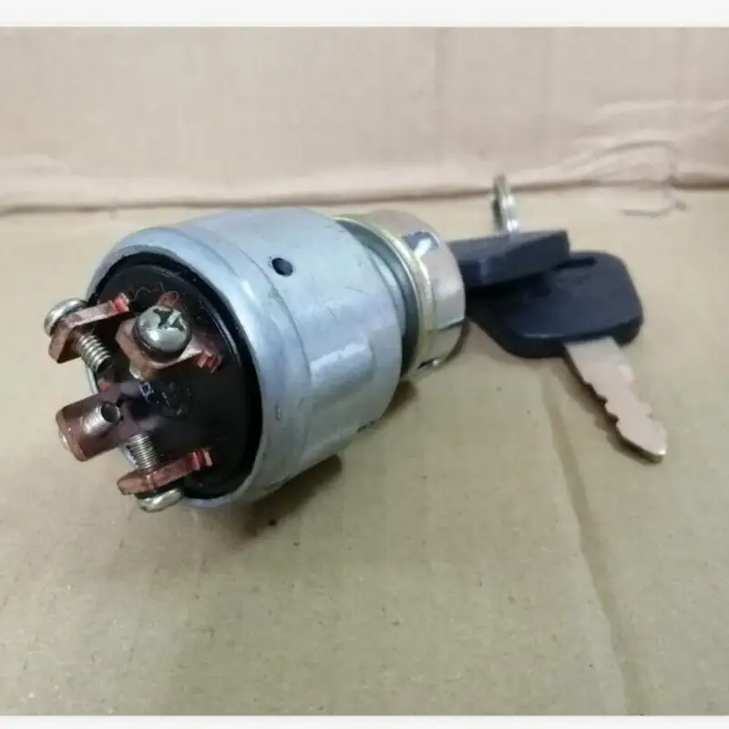 Electric Forklift Golf Cart Pallet Truck Stacker Key Switch Ignition ...