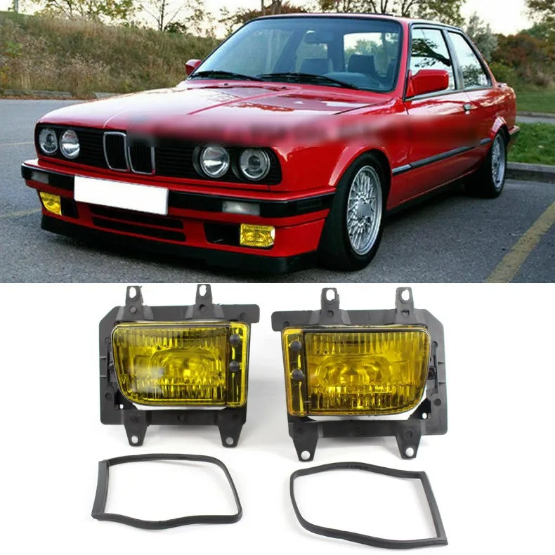E30 Fog Lights