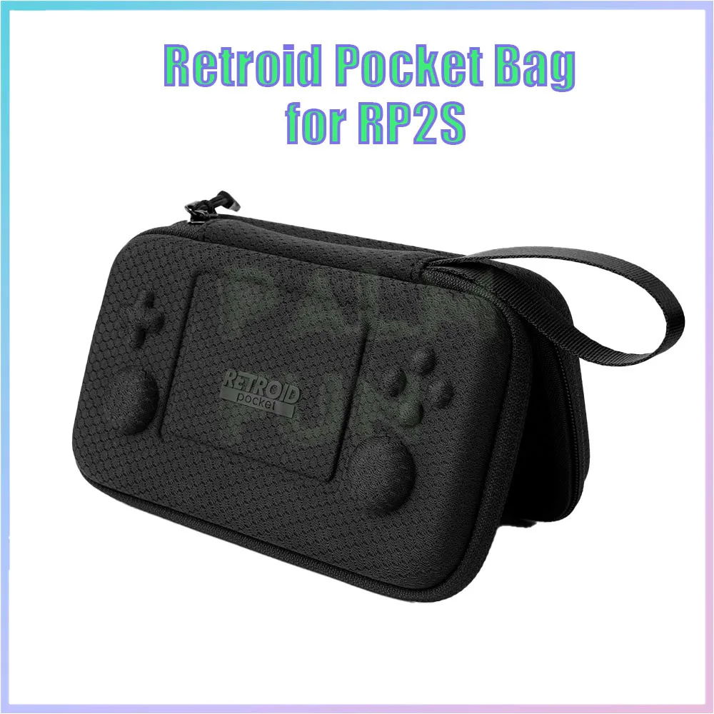 Retroid-Pocket-2S-Handheld-Game-Console-Protection-Bag-3-5Inch-Touch ...