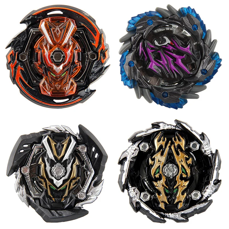 Generic Takara Tomy Beyblade Black Limited Edition Bulk Gyro Storm ...