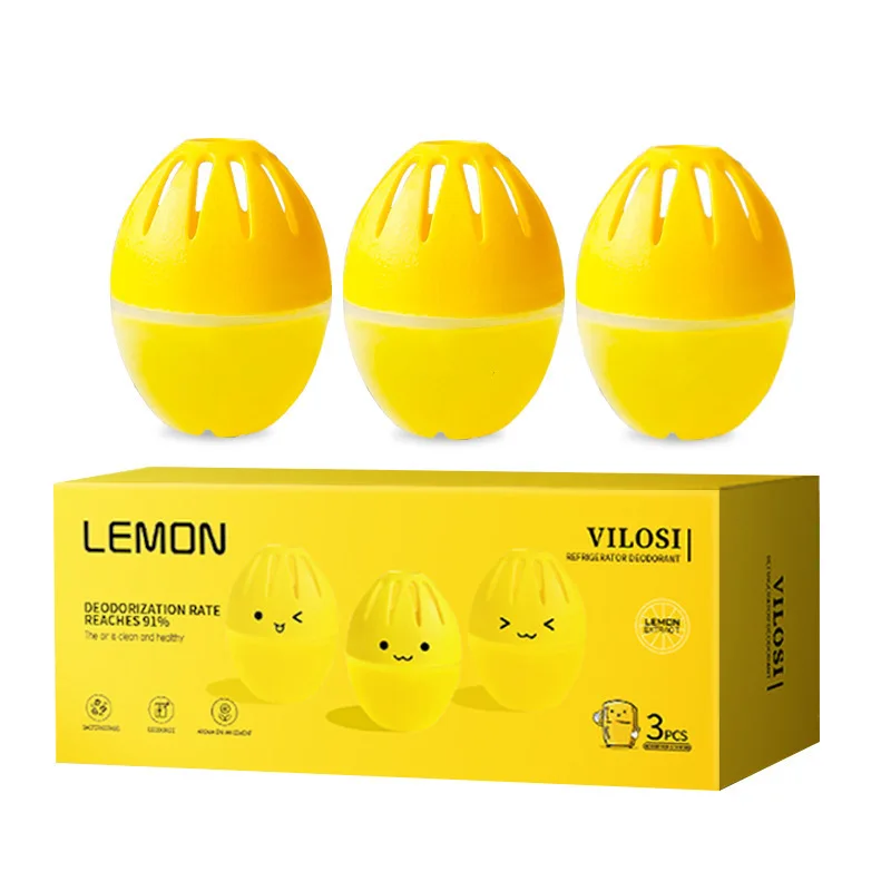 Lemon Activated Carbon AntiBacteria Preservation Refrigerator ...