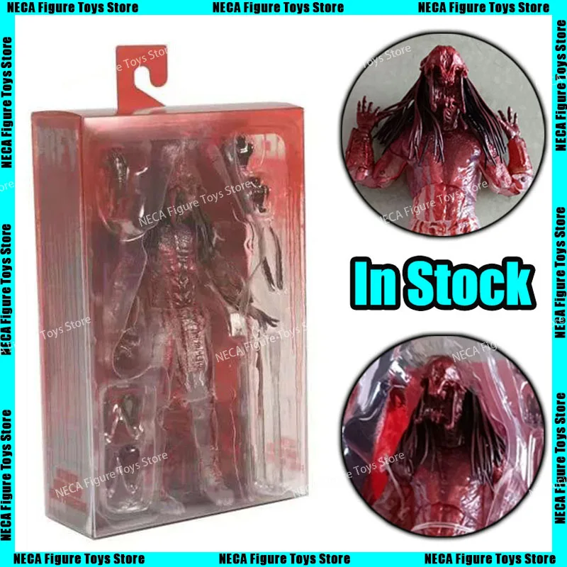 New-In-stock-Neca-51727-Bear-Blood-Feral-Predator-Prey-Anime-Action ...