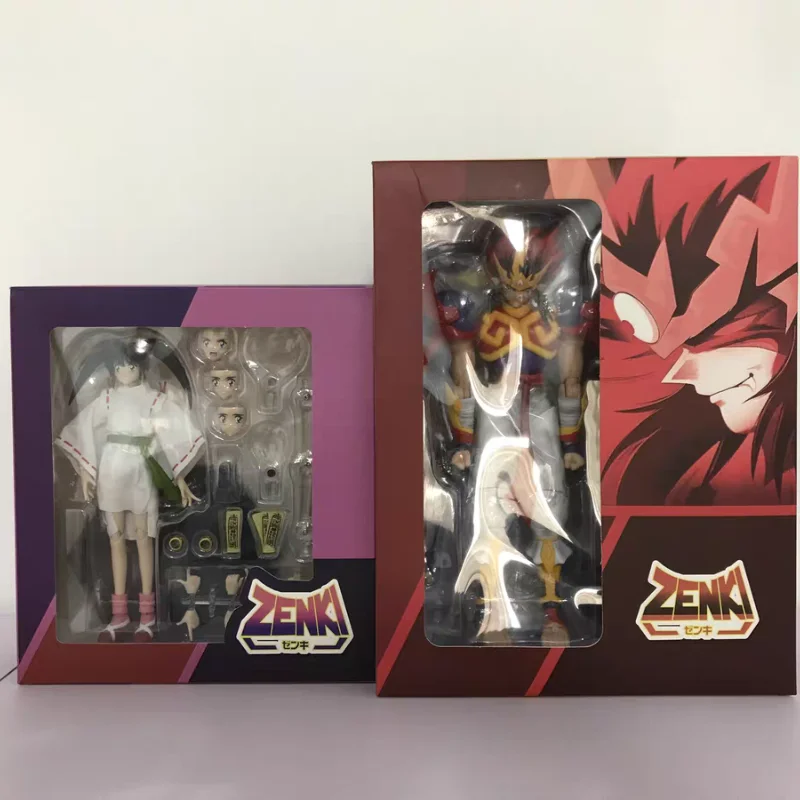 Cmt-figuras-de-acci-n-de-Pvc-de-16cm-6-pulgadas-Dasin-Greattoys-Kishin ...