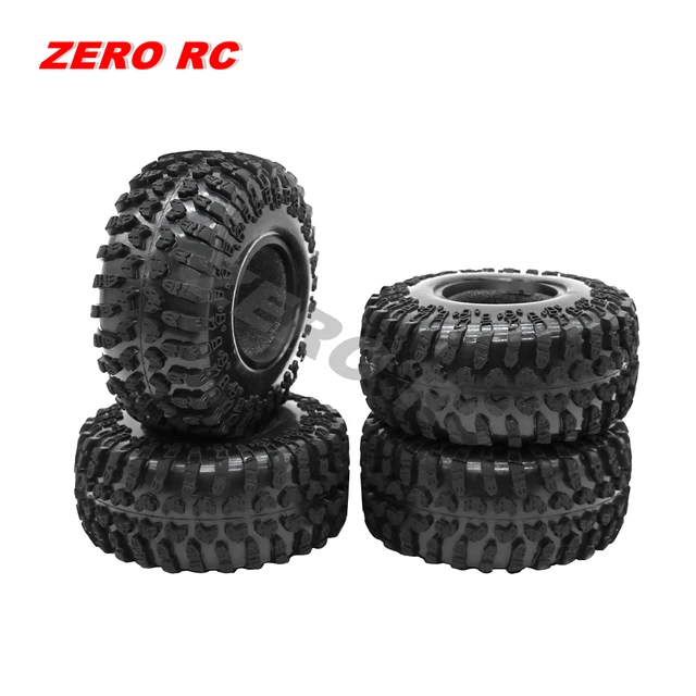 Rc Car Wheels And Tires 4Pcs 130mm RC Rubber Tires - 2.2 Inch Universal ...