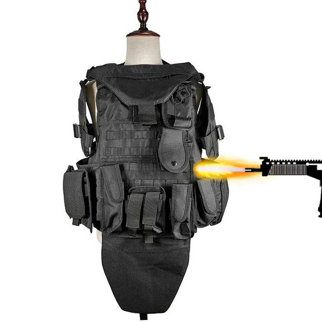 Bulletproof Vest Parts