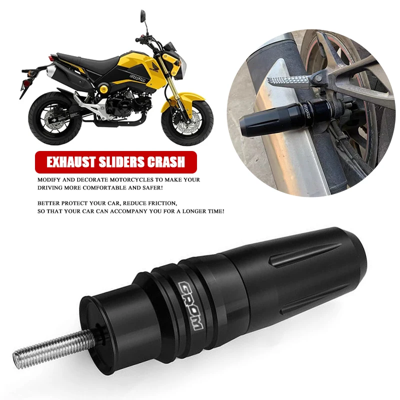 FOR HONDA GROM MSX125 2014 2015 2016 2017 2018 2019 Motorbike CNC ...