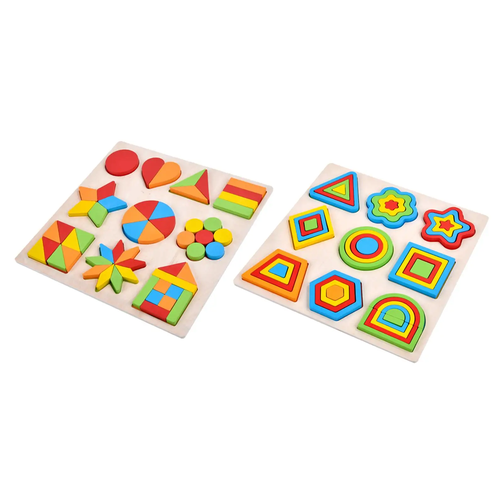 Wooden-Puzzle-Geometry-Fine-Motor-Skills-Teaching-Aids-Educational-Toy ...