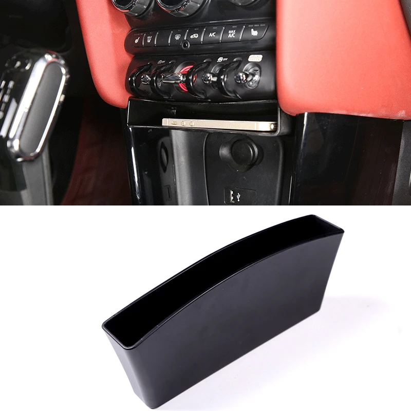Center Console Storage Tray Interior ABS Container Box For Mini Cooper ...