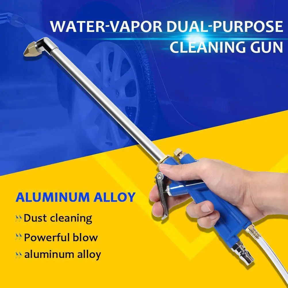 Siphon-Air-Engine-Cleaning-Gun-Pneumatic-Oil-Cleaner-Degreaser-with-3 ...