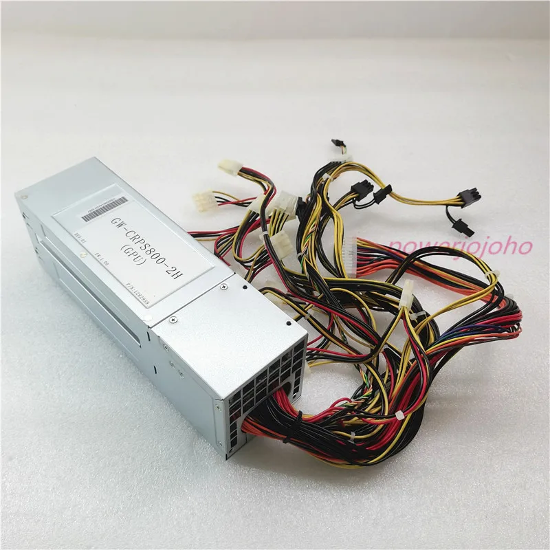 new-2U-rack-redundant-power-supply-frame-the-cage-of-module-PSU-With-4 ...