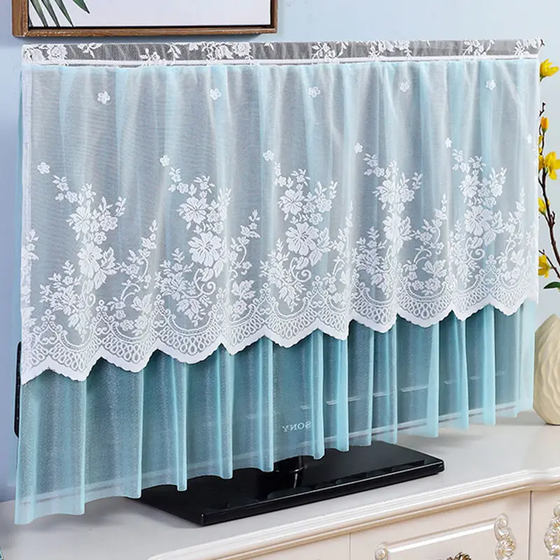 Tv Screen Protector Dust Cover Tv 50-inch 55 65 42 Lcd Tv Cover Cloth ...