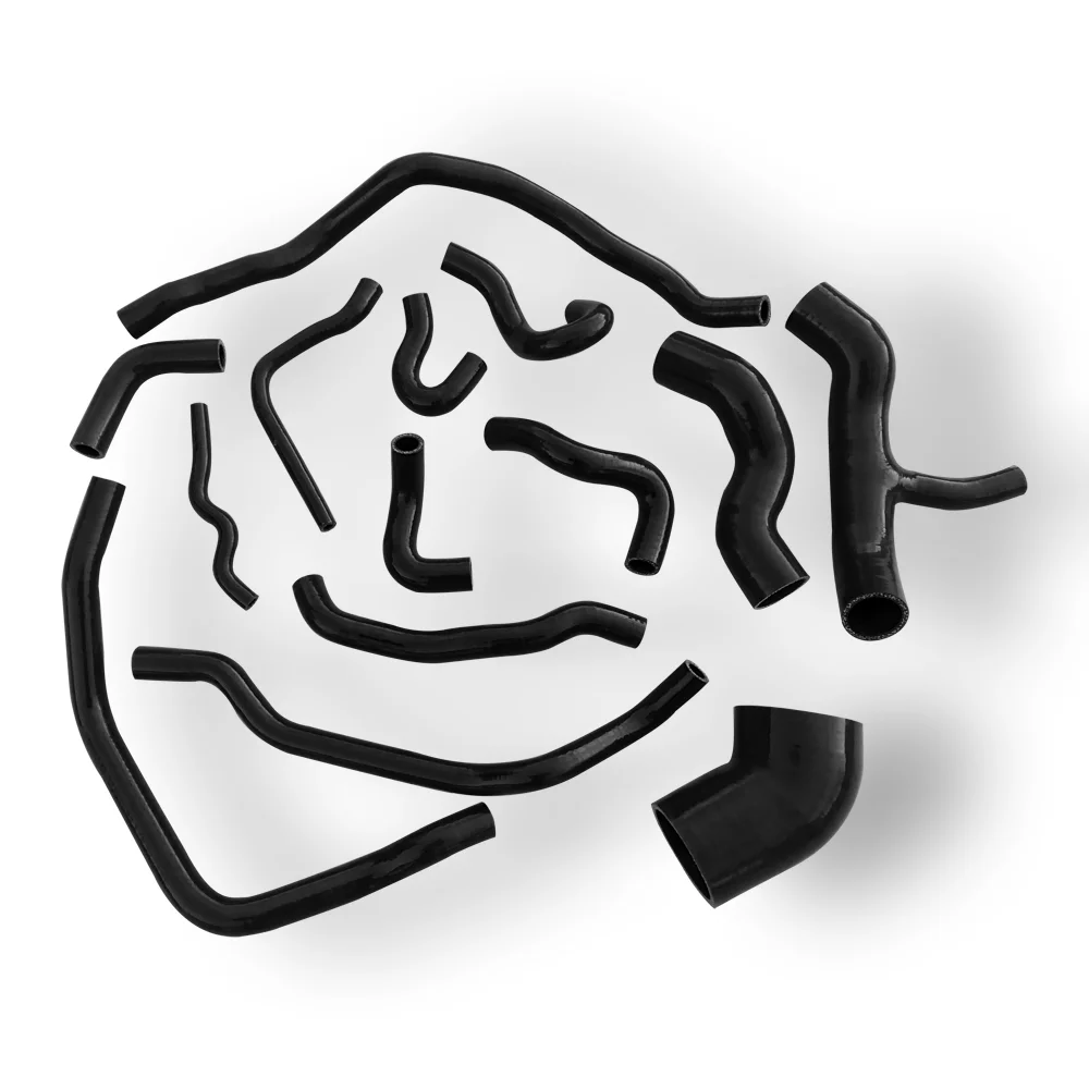 Radiator Heater Coolant Air Intake Hose For BMW N46 E81 E87 E87LCI E82 ...