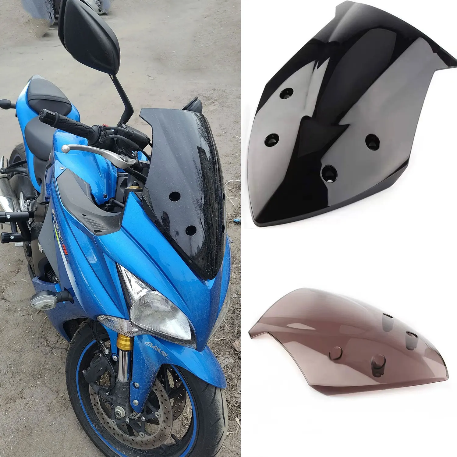 For Suzuki GSXS1000F GSX-S1000F GSXS 1000F 2015 -2017 2018 2019 2020 ...