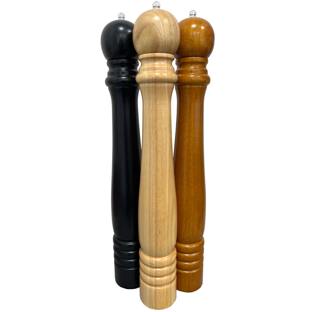 Giant-Pepper-Grinder-50cm-Tall-19-Pepper-Mill-Super-Big-Chef-Peppermill ...