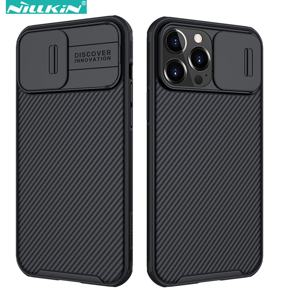 Nillkin CamShield Pro Case for iPhone 14 Pro Max / for iPhone 13 Pro ...