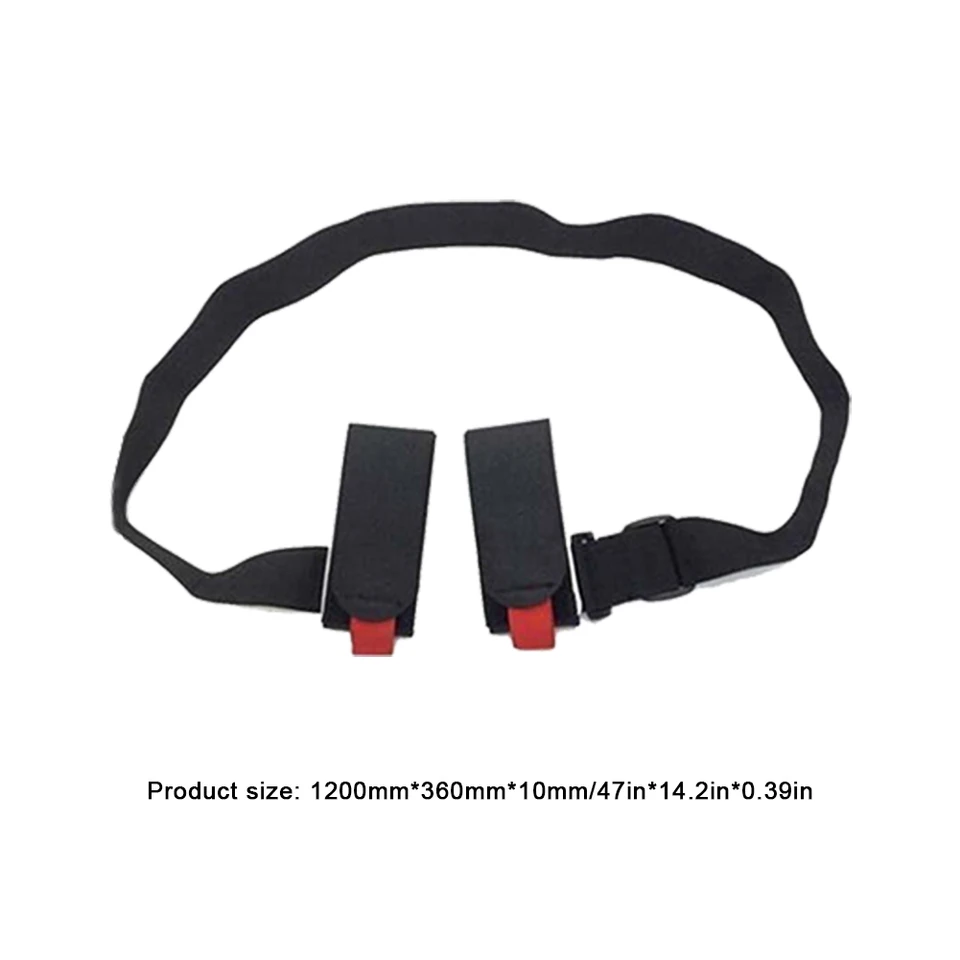 Ski Carrier Strap Ski Shoulder Carrier Handle Belt - Adjustable Nylon ...