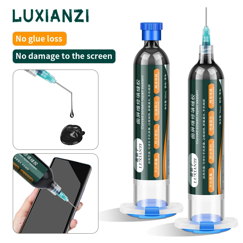 LUXIANZI-Universal-Mobile-Phone-Screen-Caulking-Glue-Universal-Sealant ...