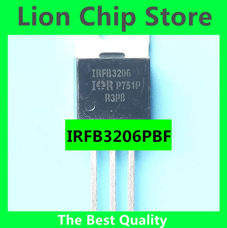 New-original-IRFB3206PBF-IRFB3206-TO-220-field-effect-transistor-210A ...