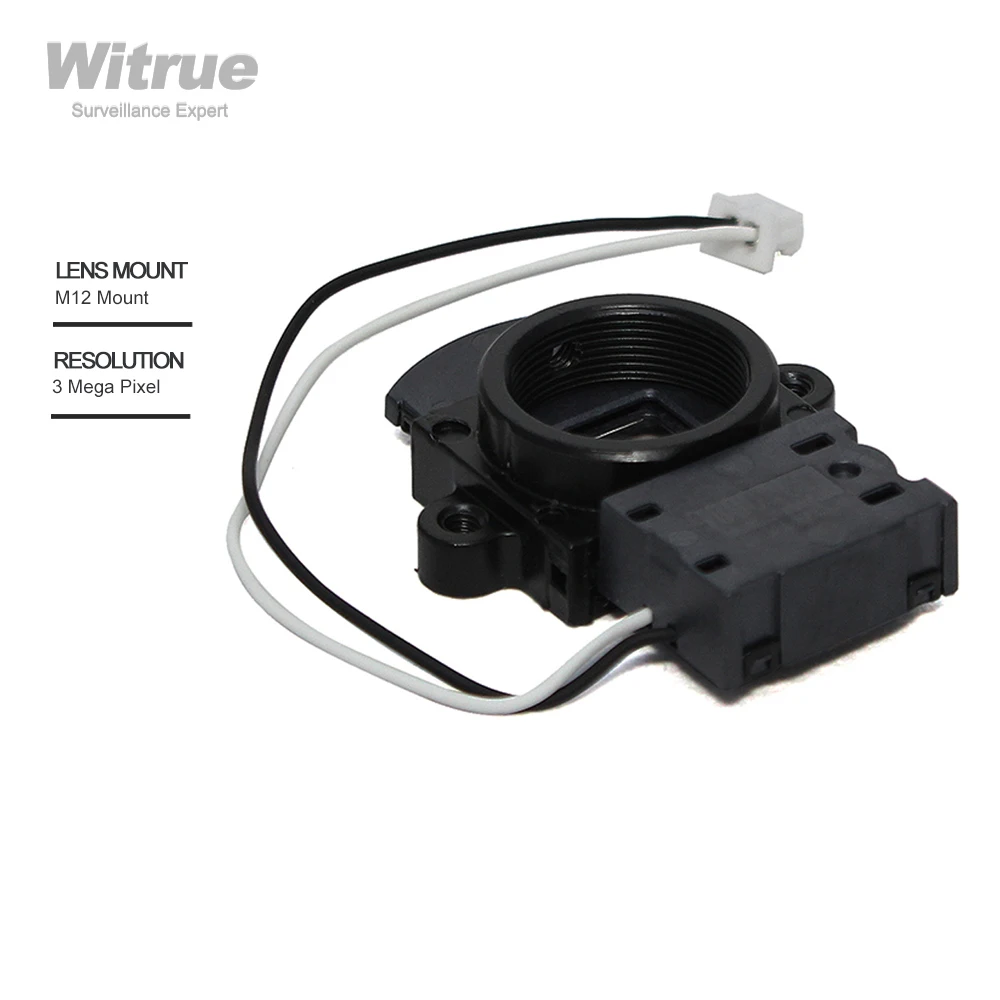 HD 3 MP IR CUT filter ICR M12*0.5 Mount double filter switcher Compact ...